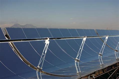 Uae Launches Worlds Largest Csp Plant Utilities Middle East