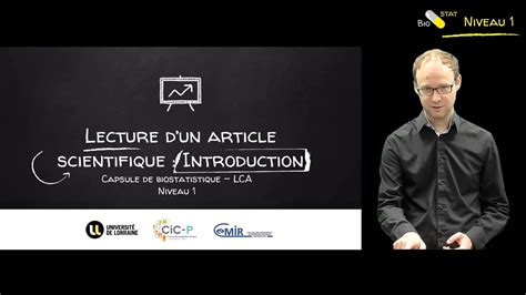 Vidéothèque De Lul Lecture Dun Article Scientifique Introduc…