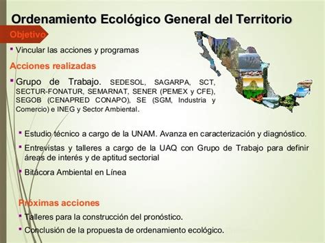 Ordenamiento Ecologico Territorial