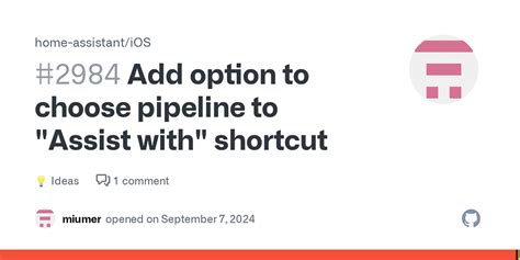 Wth Cant We Choose A Voice Pipeline On Ios Siri Shortcuts Month Of What The Heck Home