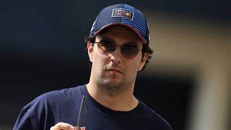 Checo Pérez Se Reúne Con Red Bull Y Revelan Su Futuro Juanfutbol