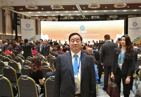 新华联集团总裁傅军应邀出席2017年亚太经合组织工商领导人峰会 集团新闻 新华联集团