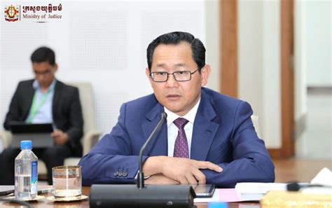 រដ្ឋមន្ដ្រីក្រសួងយុត្ដិធម៌ ចេញសេចក្ដីណែនាំ ស្ដីពី នីតិវិធីដែលត្រូវអនុវត្ដចំពោះជនរងគ្រោះជាអនីតិជន