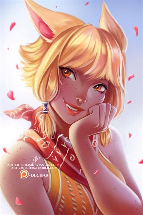 Black Cat Nsfw Optional By Olchas On Deviantart