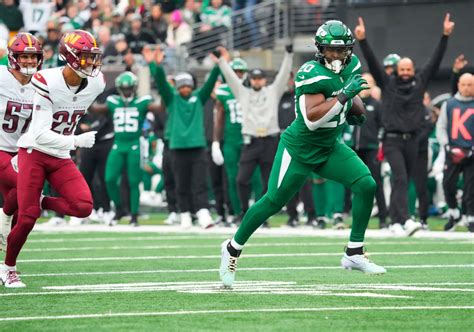 Breece Hall Takes Stock On New York Jets Career Injury Return
