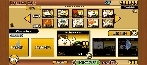 Tutorial Stuck On F50 Rbattlecats