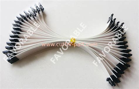 6 Cond Flat Flex Cable For Cutter Plotter Parts Ap300