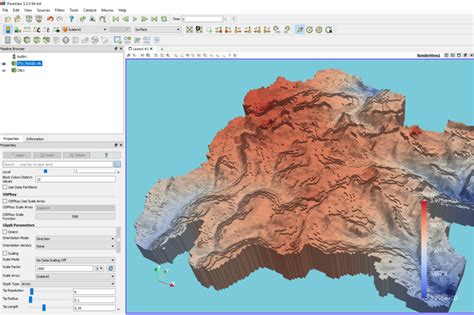 How To Plot Modflow Head Output In Paraview With Python Tutorial