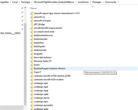 MSFS ADDONS LINKER Problem Tools Utilities Microsoft Flight