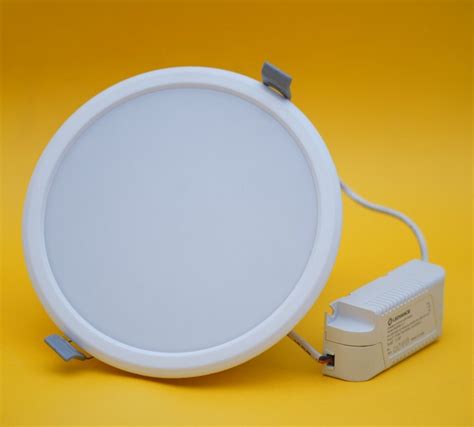 Round Ledvance 15w Led Value Slim Downlight Cool White At ₹ 612piece