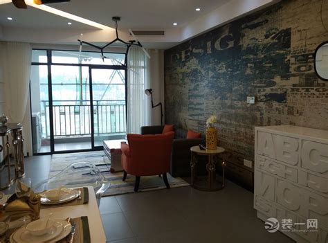 三江航天首府 现代风格98平米 大业美家装饰 家居美图装一网装修效果图