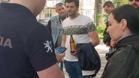 CHIȘINĂU Un bărbat a lovit o femeie cu o sticlă de bere Regional md