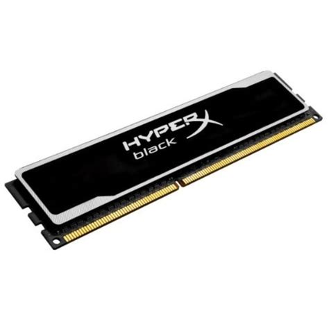 قیمت و خرید رم دسکتاپ Ddr3 تک کاناله 1600 مگاهرتز Cl10 کینگستون مدل Hyperx ظرفیت 4 گیگابایت