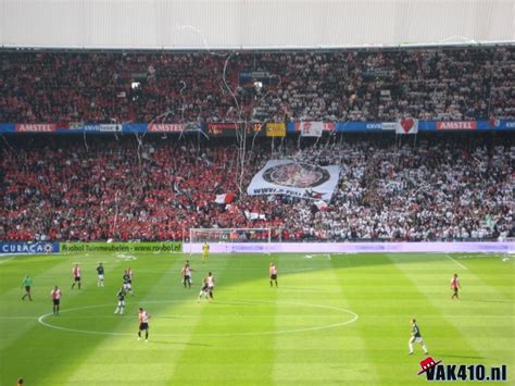 Feyenoord Afc Ajax 1 4 Vak410