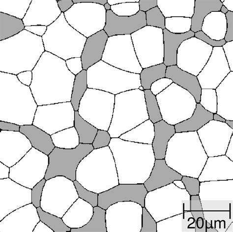 Final Microstructure After 30 Minutes Holding At Various Temperatures Download Scientific