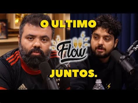 IGOR COMUNICA O DESLIGAMENTO DO MONARK DOS ESTÚDIOS FLOW ManosPodcast