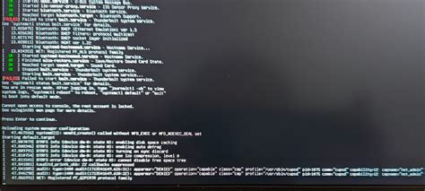 Cannot Open Access To Console The Root Account Is Locked Rdebian