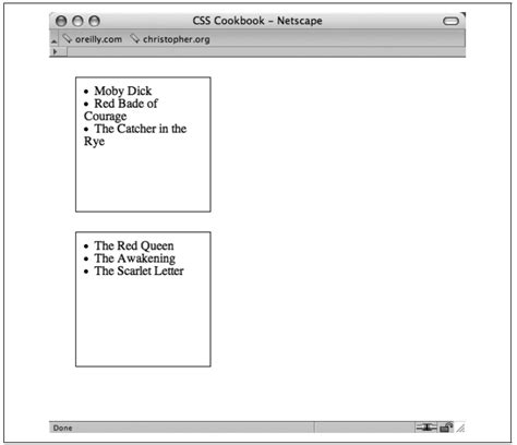 Css Kochbuch Das Boxmodell Data2type Gmbh