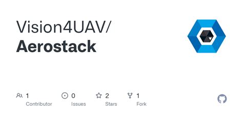 GitHub Vision4UAV Aerostack