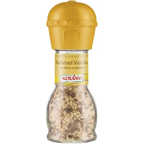 Karamel Vanilka Kotanyi Sk