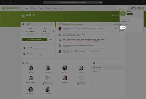 Bamboohr Integrations Workos Docs