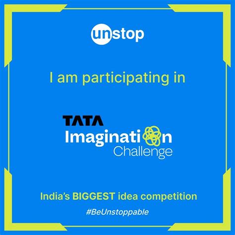 Sneha Katiyar On Linkedin Tataimaginationchallengeweek