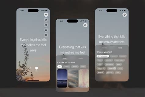 Motivation Quotes App Design Behance