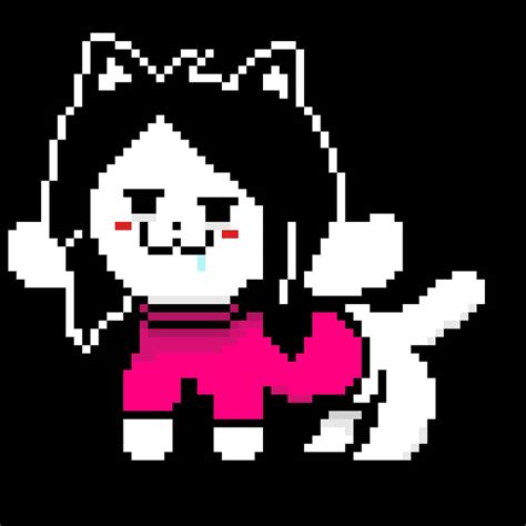 Underlust Temmie By Deviantgamer08 On Deviantart