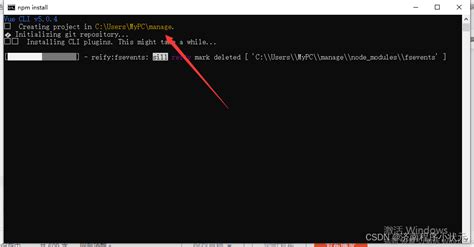Vscode 搭建vue开发环境之vue Cli手把手教程01vscodecli是什么 Csdn博客