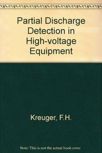 Partial Discharge Detection In High Voltage Equipment Kreuger F H