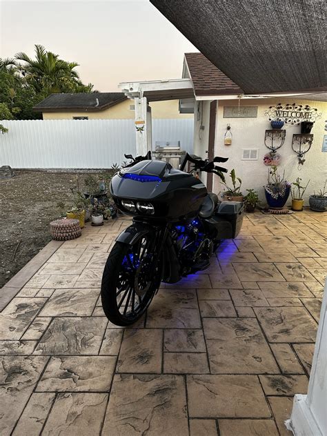 Harley Davidson FLTRXST Road Glide ST For Sale In Miami FL Item