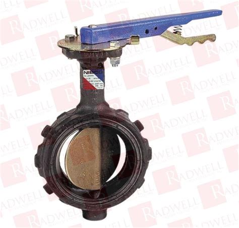 WD 2000 3 Butterfly Valve By NIBCO