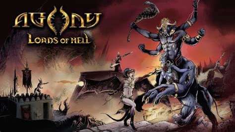 Agony Lords Of Hell Free Demo Is Out Now Mmohaven