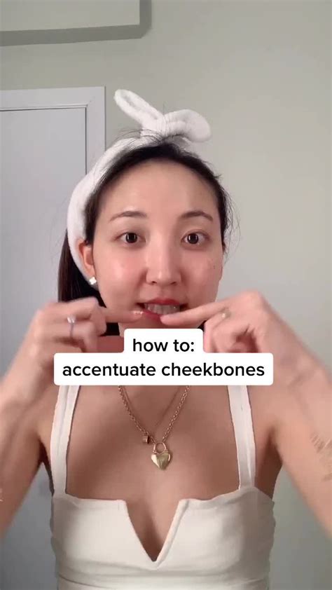 Tiktok · Ava Cheekbones Exercise Health Knowledge Workout Videos
