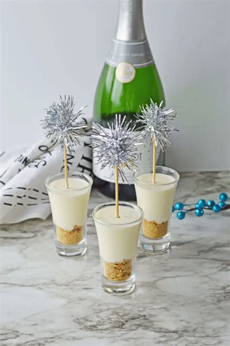 Indulge Your Sweet Tooth With Irresistible Dessert Shooter Recipes