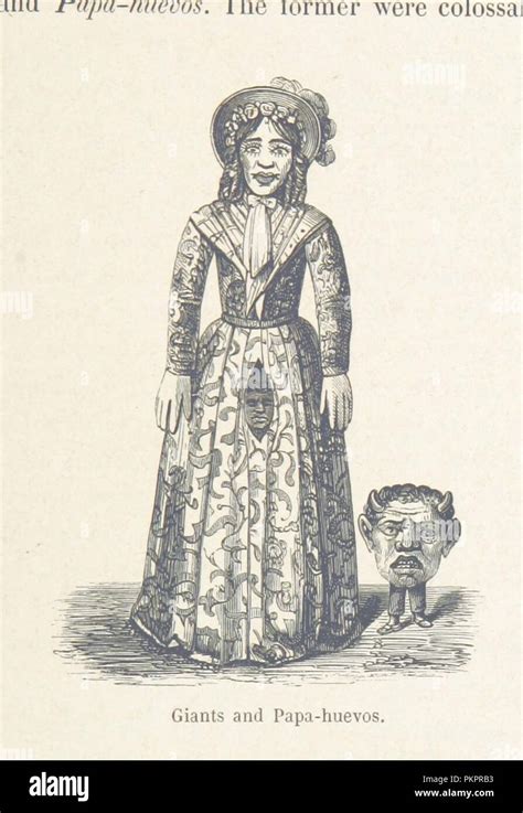 Image From Page 247 Of Lima Or Sketches Of The Capital Of Peru