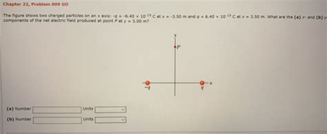 Solved Chapter 22 Problem 009 GO The Figure Shows Two Chegg
