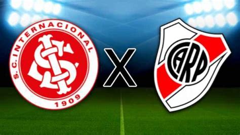 Inter X River Plate Onde Assistir Ao Vivo Ao Jogo Pela Libertadores