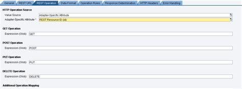pass multiple method in single rest receiver sap community