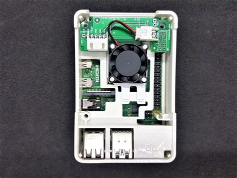 hatl02fc auto fan control and crypto module and i2c pins leapmatic