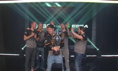 Fnatic Retain Roster For 2016 Gosugamers