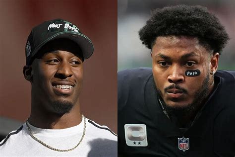 Snf Start Em Sit Em Week 10 Raiders Vs Jets Breece Hall Josh Jacobs