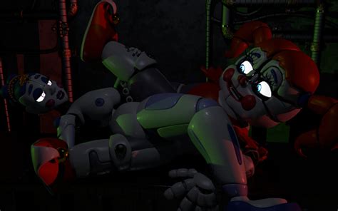 Rule 34 Animatronic Animatronic Girl Animatronics Ballet Dress Ballet