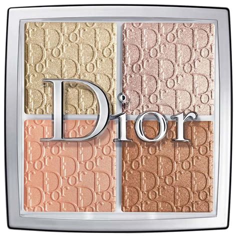 Dior Backstage Glow Face Palette, Multi-Use Makeup Highlighter ...