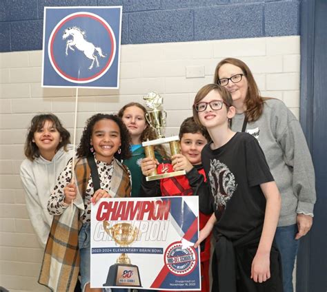 Epperly Heights Wins Mid Del Brain Bowl Mustang Times