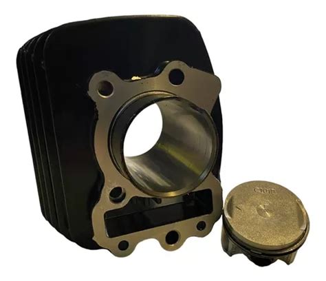 Kit Cilindro Y Pistón C anillos Original Bajaj Platina 125cc Envío gratis