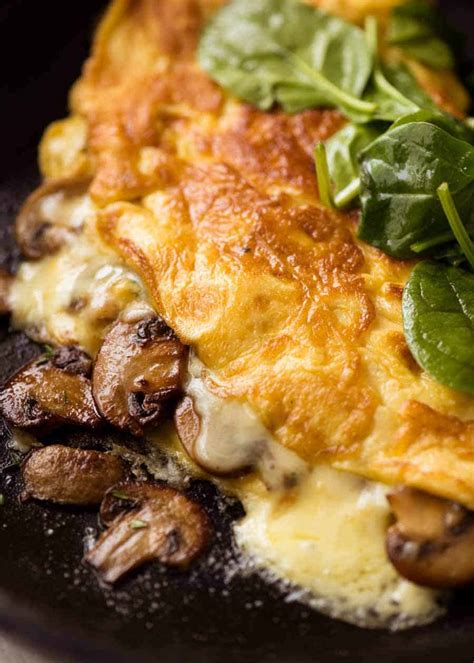 Omelette RecipeTin Eats
