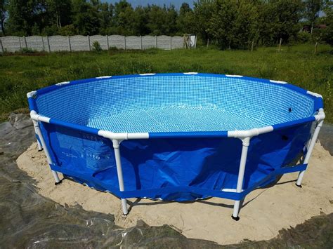 Бассейн каркасный «Intex» Metal Frame™ 28212 (366х76см, объем 6503 л ...
