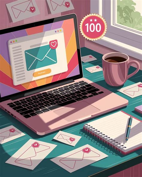 Email Marketing Funnel Graphic