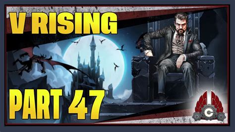 CohhCarnage Plays V Rising 1 0 Full Release Part 1 VodChat The